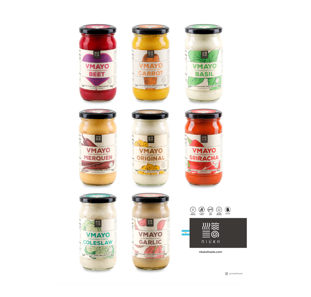 Delicious & Creamy Vegan Mayo Reinvented, Gluten Free Dairy FREE ...